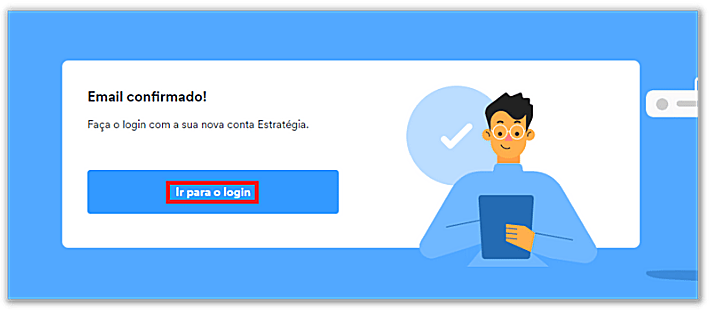 Como criar um cadastro? – Estratégia